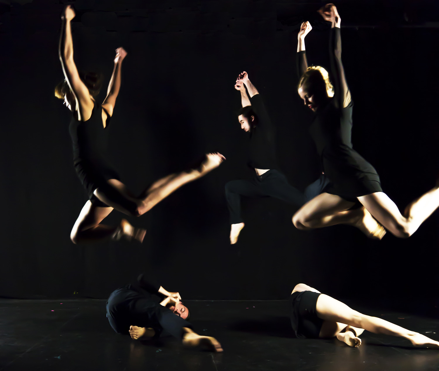 Works – Khambatta Dance Company